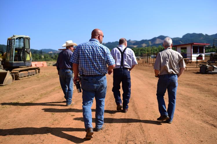 Yoncalla Rodeo revamps at new location | Local News | nrtoday.com