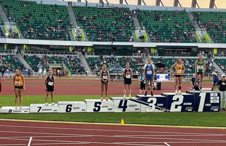 North Douglas' Ray Gerrard obliterates 1A state meet discus record ...