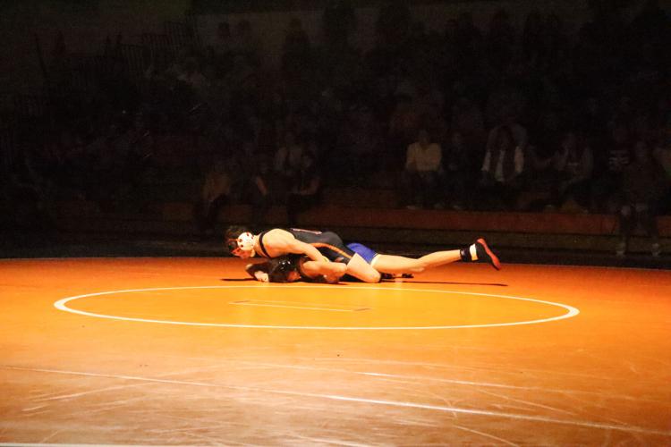 Roseburg boys wrestling falls to Crook County 48-28 in dual | Preps ...