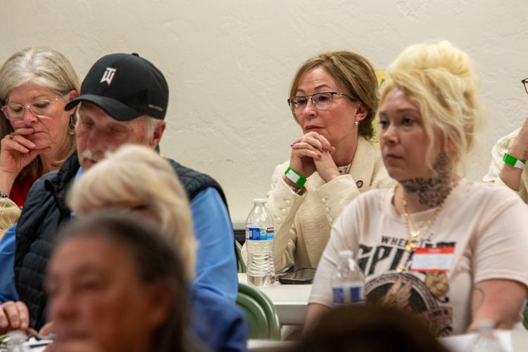 Douglas County Republican Party’s landslide vote to recall fellow party ...
