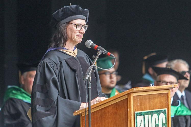 Traditional UCC commencement ceremony returns for first time since ...