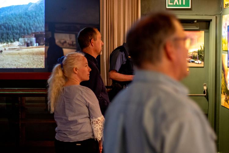 Brilliant yet somber: Museum debuts Archie Creek Fire exhibit ...