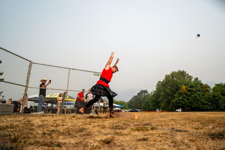 Highland Games and Clan Gathering return to Douglas County ...