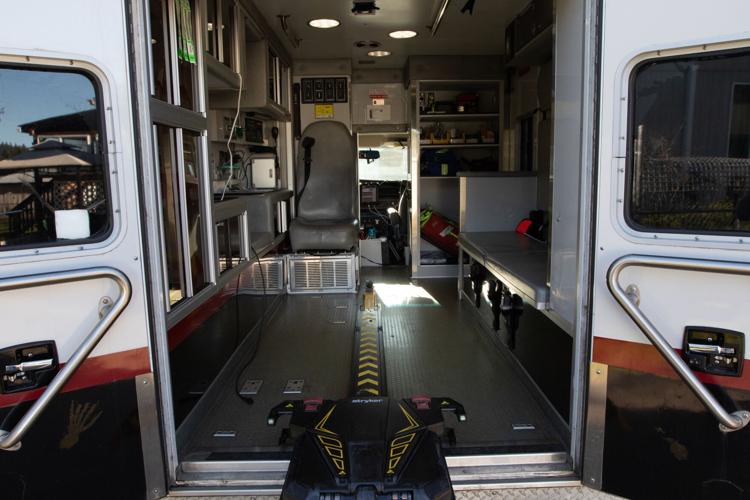 Douglas County first responders: A view into Umpqua Valley Ambulance’s ...