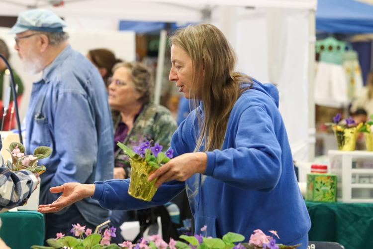 Newcomers and experts alike vend at 48th Annual Spring Fair | Local ...