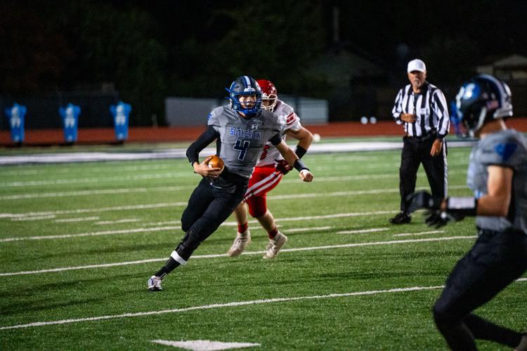 Coquille shuts down Sutherlin offense, takes 37-0 shutout in SD3 game ...