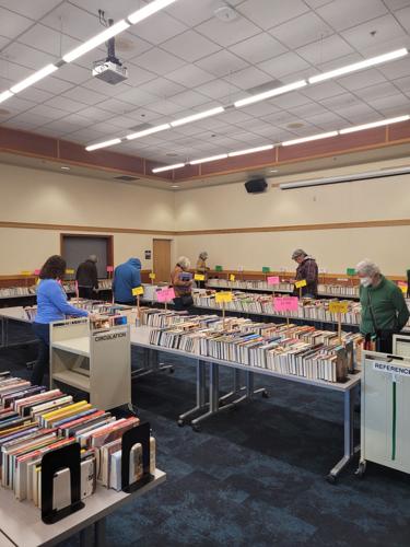 Roseburg Public Library to host Spring Book Sale in March | Briefs ...