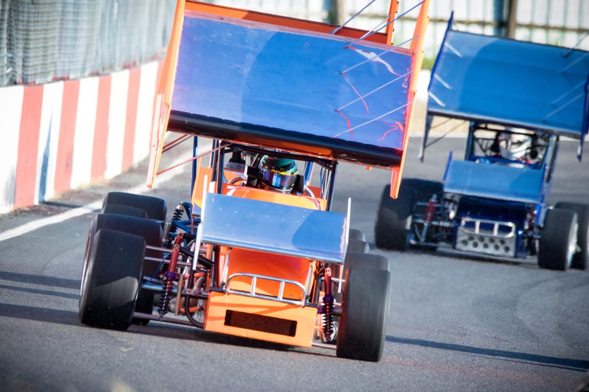 Alberding wins NSRA main event at Douglas County Speedway | Sports ...