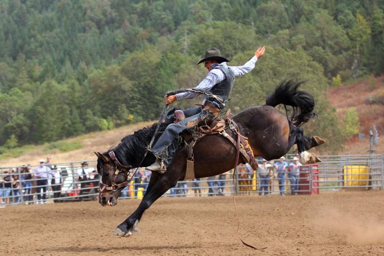 Fall Classic Rodeo returns in Canyonville | Sports | nrtoday.com
