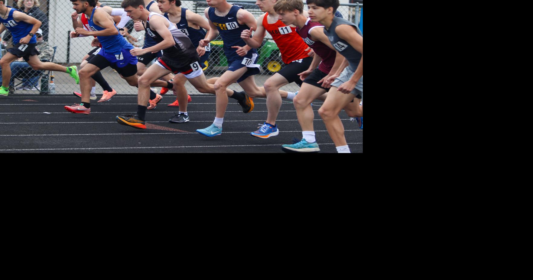 Athletes shine in Jim Robinson Twilight Invitational track and field ...