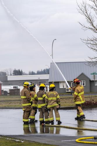 Local first responders participate in winter training | News | nrtoday.com
