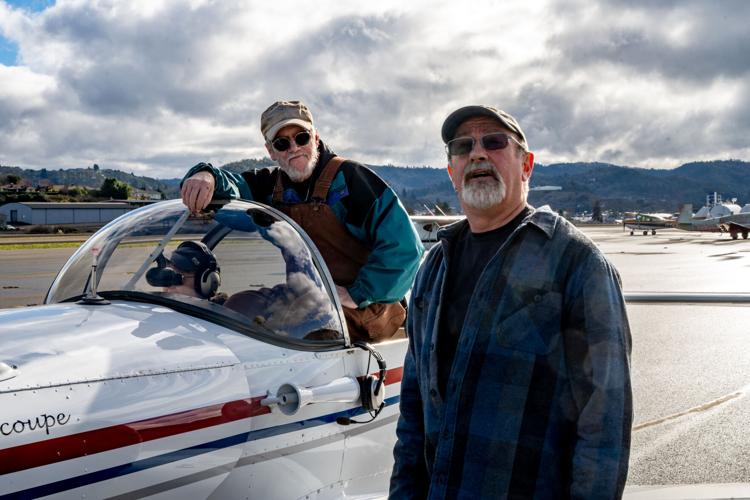 Our People: Local pilots celebrate New Year's Day the way they know ...