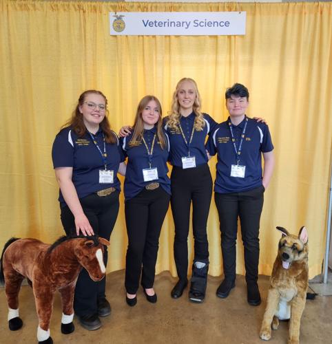 Roseburg represents at National FFA Convention | Education | nrtoday.com