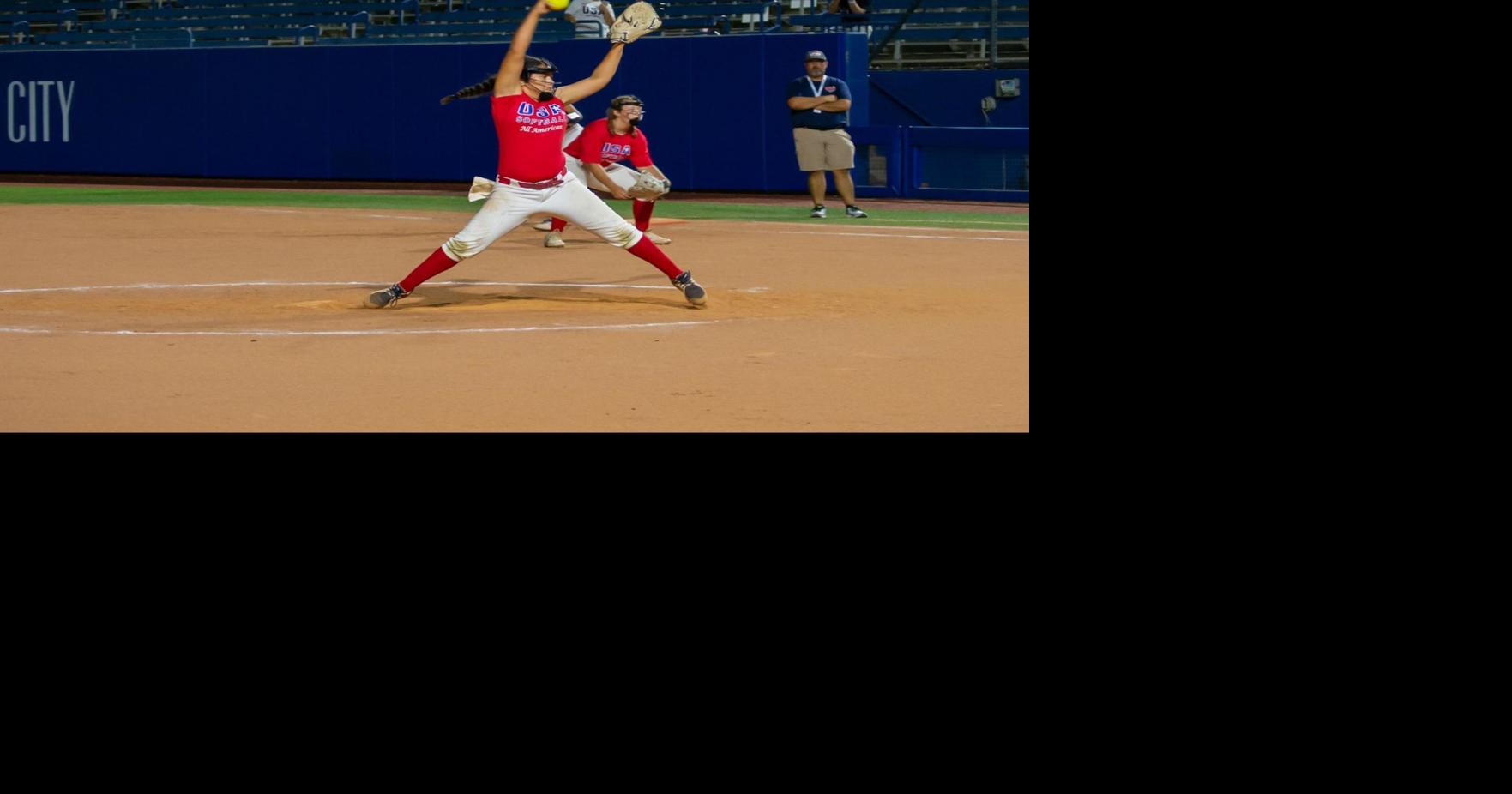 Passionate pitcher | Education | nrtoday.com