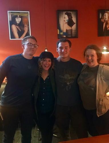 Determined to serve: Ian Burdette gives the ultimate sacrifice to live ...