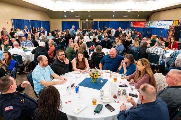 Respect for Law banquet honors Douglas County law enforcement | Local ...