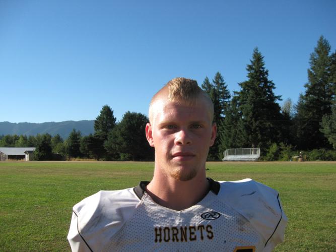 Prep Football: Jacob Payne a leader in the trenches for Camas Valley ...