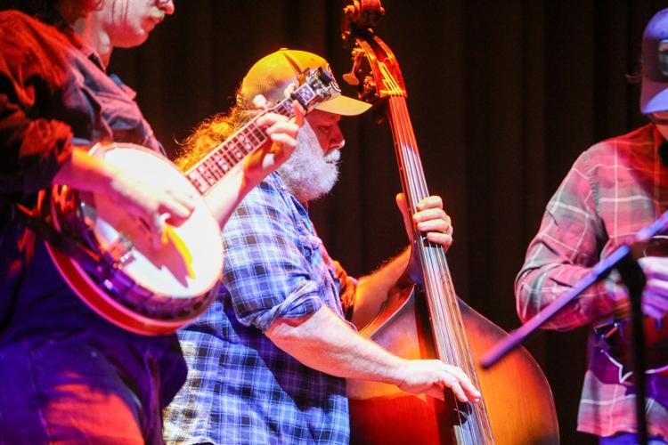 Moon Mountain String Band opens 2026 at The Rosebud Theater ...