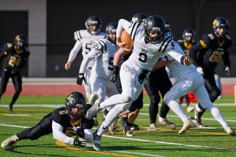 South Umpqua seniors sound off on reaching 3A state championship game ...