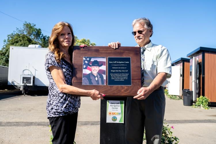 Community celebrates navigation center's grand opening | News | nrtoday.com