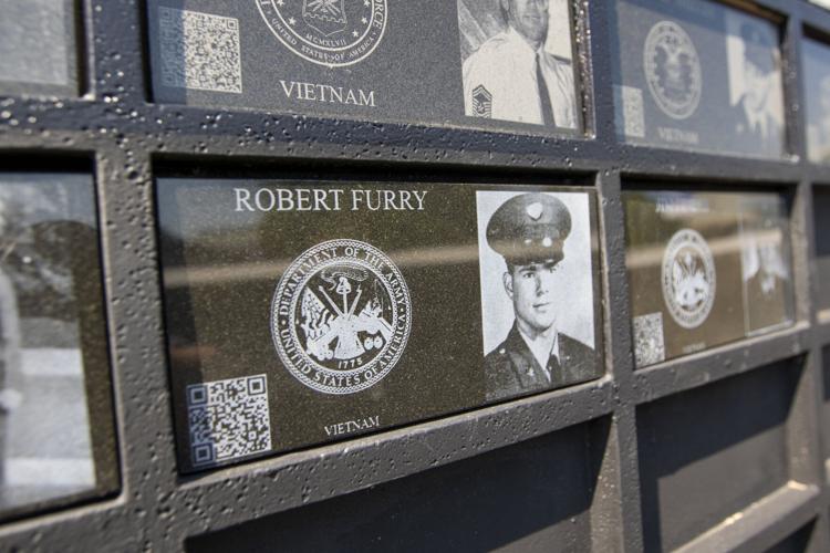 Three names added to VFW Post 2468 Veterans Remembrance Wall | Local ...