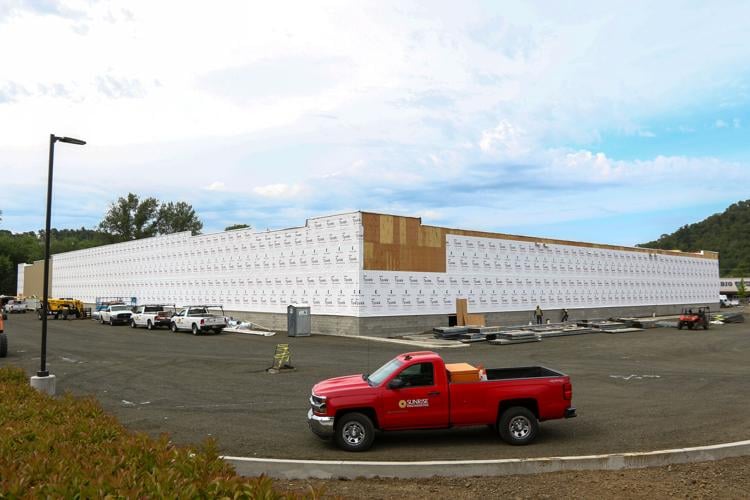 Construction continues on new WinCo Foods building | News | nrtoday.com