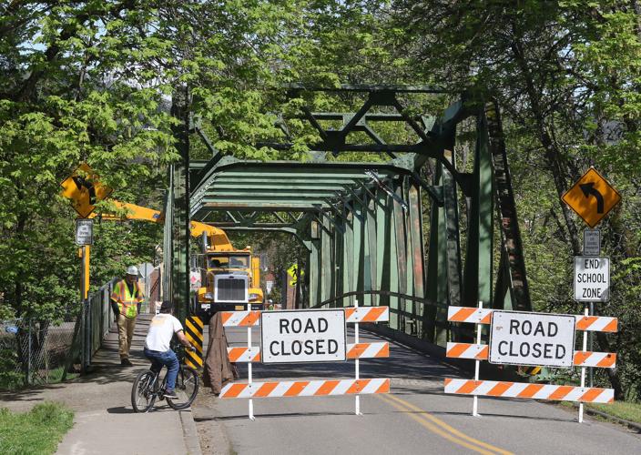 Stewart Park Drive bridge gets a closer examination | News | nrtoday.com