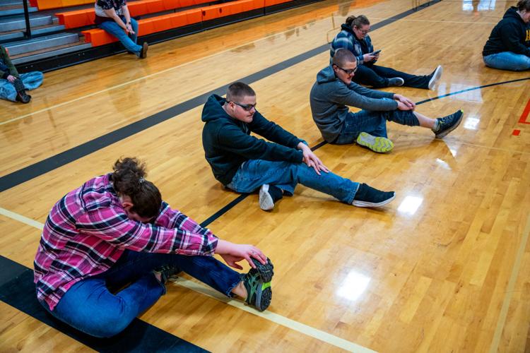 Roseburg High School offers unified PE class | Education | nrtoday.com