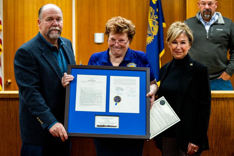 Roseburg, Douglas County officials honor veterans with proclamations ...