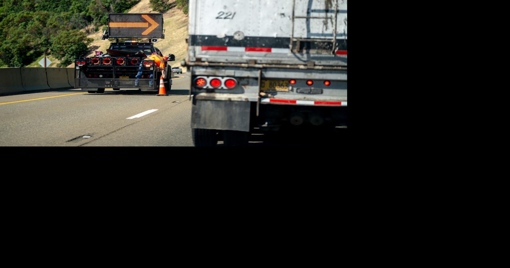Interstate 5 closed for nearly six hours near Tri City | News | nrtoday.com