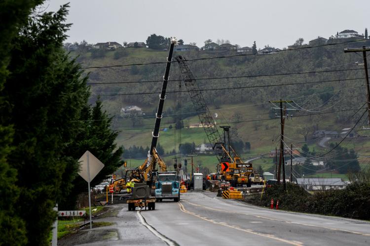Melrose Road closed for construction | Local News | nrtoday.com