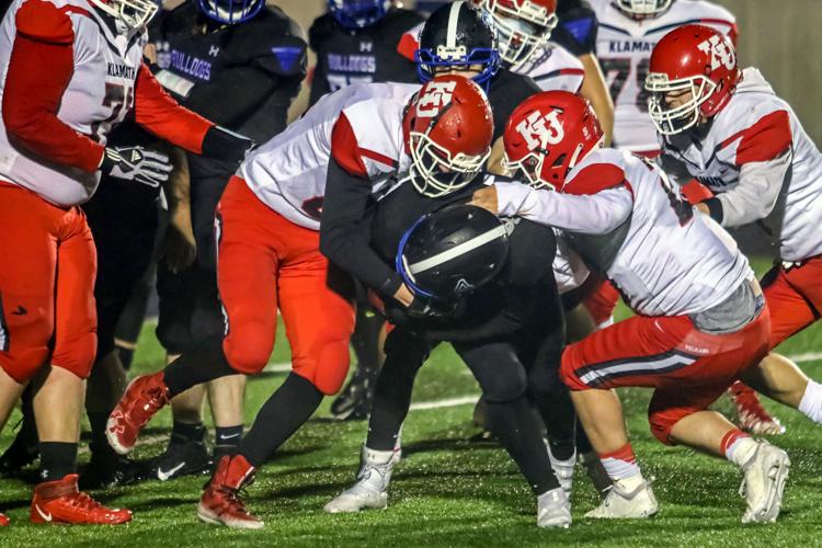 Sutherlin runs past Klamath Union 41-6 in opener | Prep Football ...