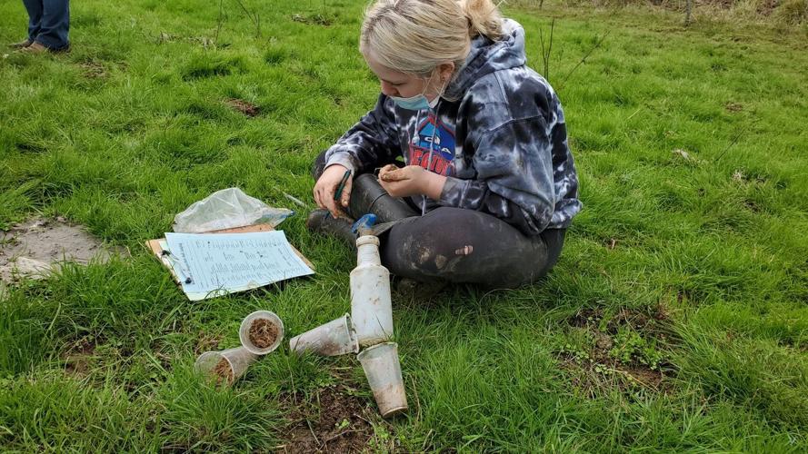 Sutherlin FFA takes first soil science competition | Education ...