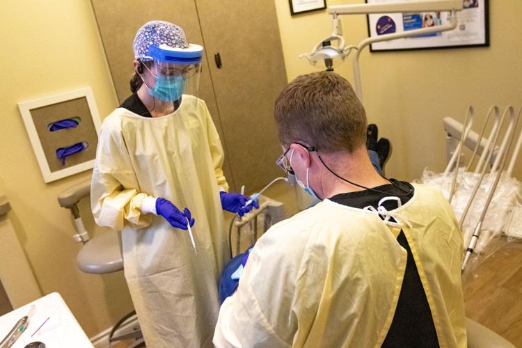 A free day of dental care for veterans | Health | nrtoday.com