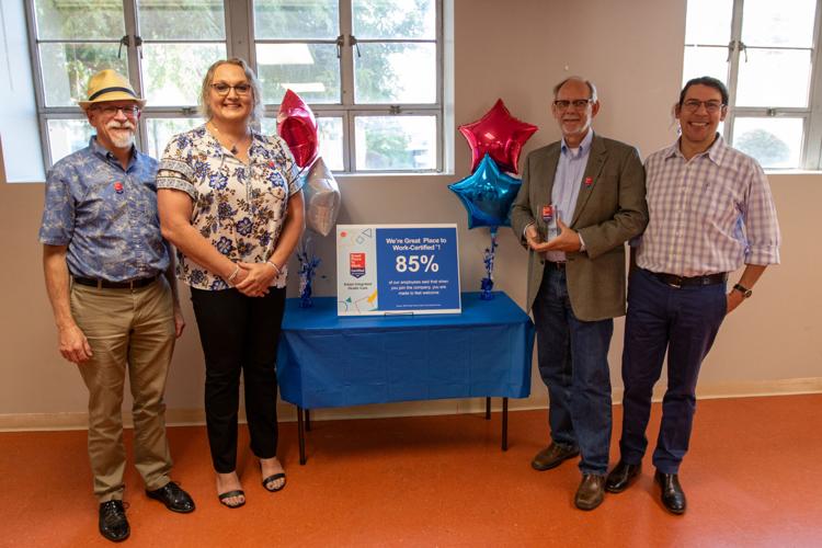 Adapt earns Great Place to Work certification | Health | nrtoday.com