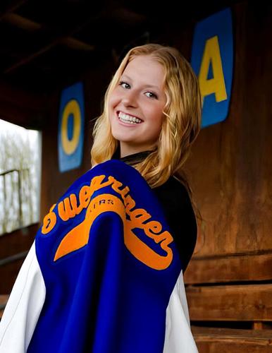 Douglas County Female Prep Athlete of the Week: Morgan Swearingen ...