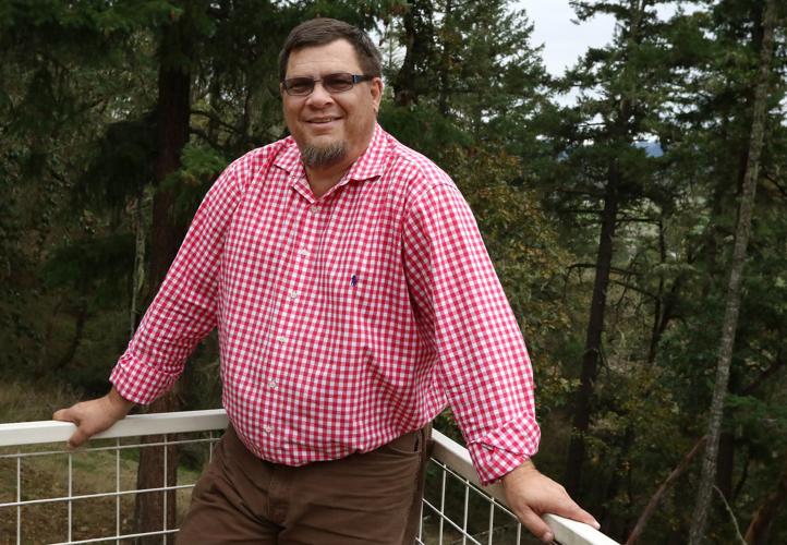 Mark Turney -- a life of service | Life | nrtoday.com