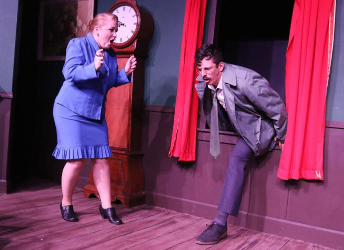 Some spooky comedy with UACT's newest play | Entertainment | nrtoday.com