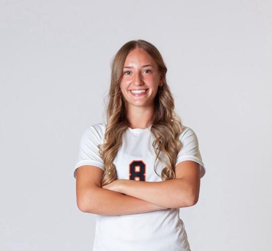 Douglas County Female Prep Athlete of the Week: Faith Gaines, Roseburg ...