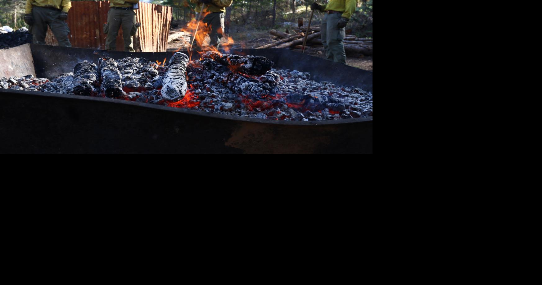 Logging slash becomes biochar for local farms | Environment | nrtoday.com