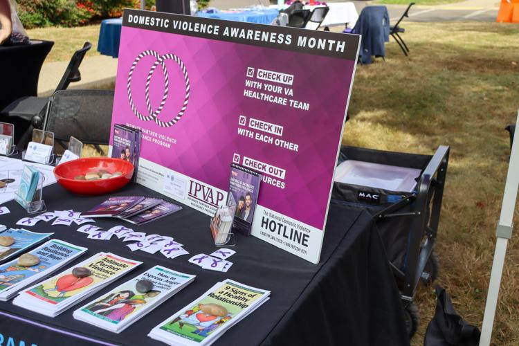 VA Awareness Fair shows veterans what resources are available ...
