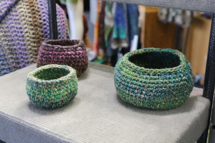 Roseburg artist Sharon Bedford opens new gallery Studio Arts Connection ...