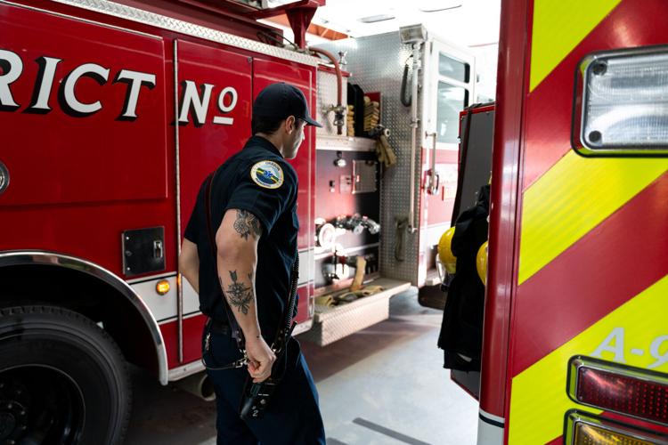 Austin Page: helping people through their worst moments | Local News ...