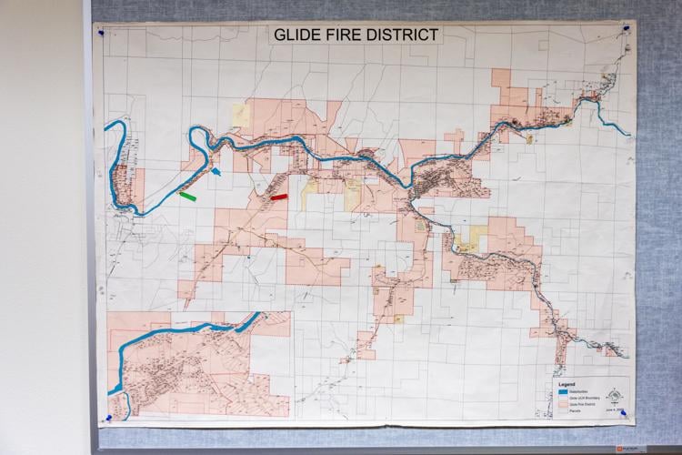 Glide Rural Fire: volunteering to protect the community | News ...