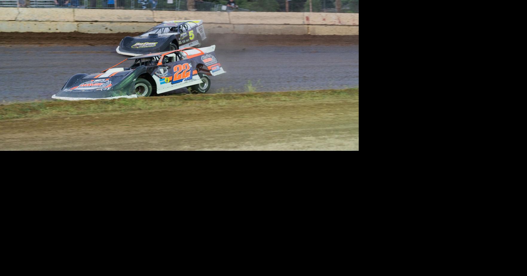 Winebarger wins Firework 50 at D.C. Dirt Track show | Community Sports ...