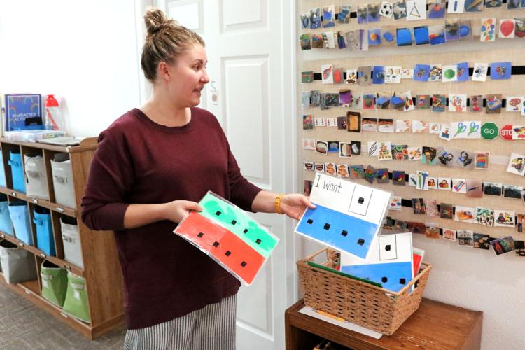 Explore Engage Enjoy Pediatric Therapy expands into new space, reflects ...