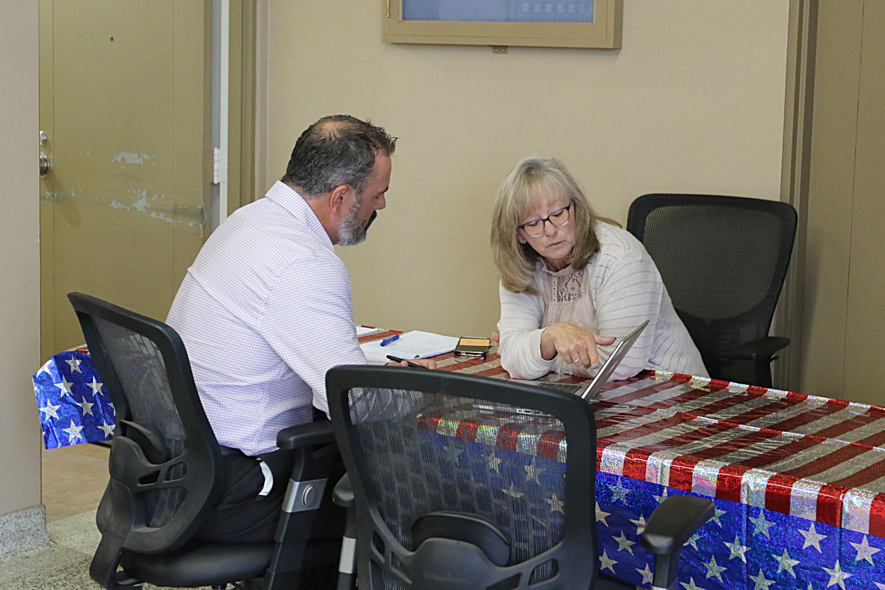 U.S. Postal Service holds hiring event, bolsters delivery team in ...