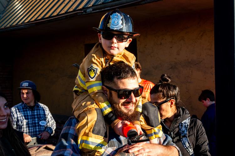 Trunks raided and candy taken in Sutherlin for Halloween event | Family ...