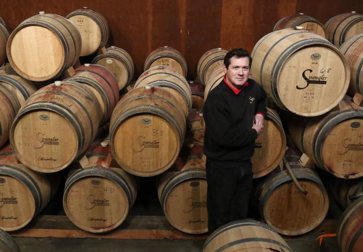 Spangler Vineyards wins Oregon Winery of the Year | Business | nrtoday.com
