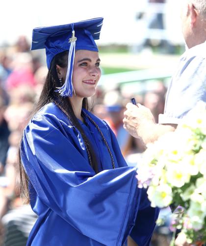 Outdoor graduation celebration at Sutherlin High School | Crime ...